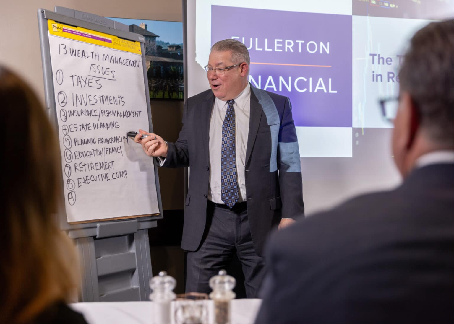Seminars – Fullerton Financial Planning