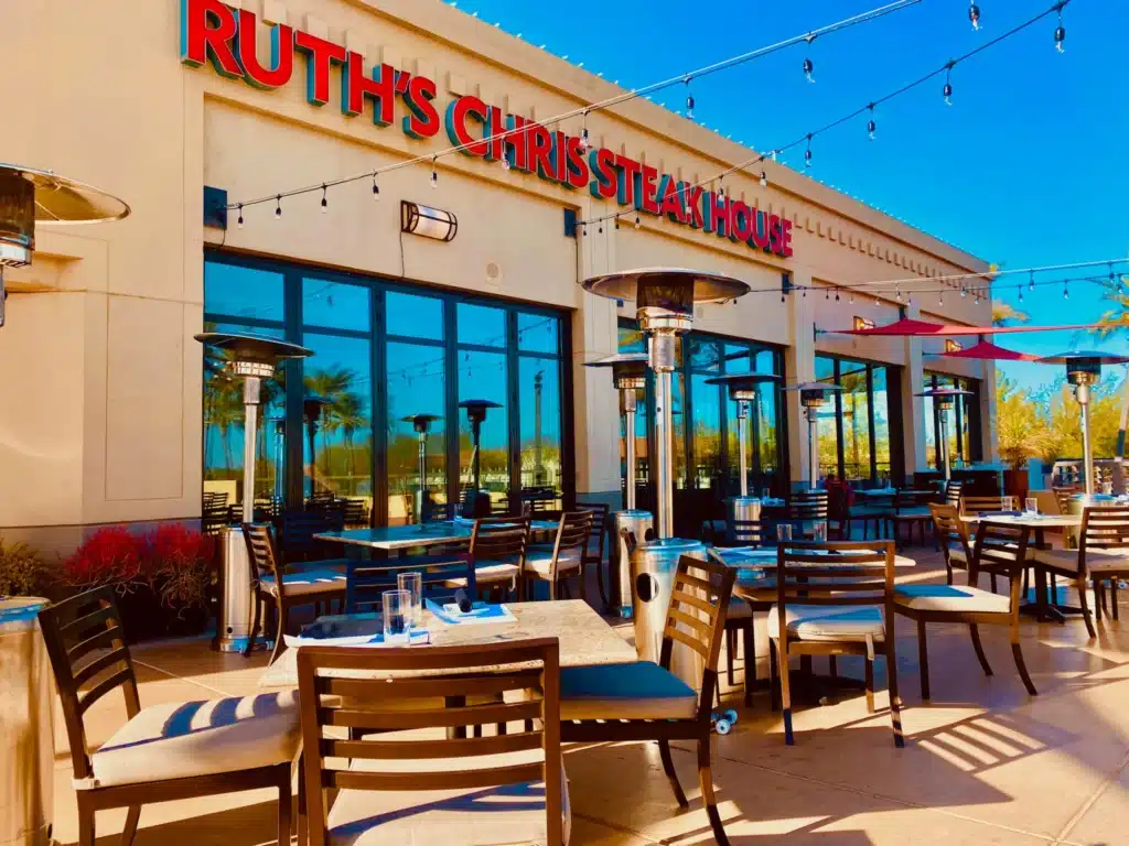 Ruth's Chris – Fullerton Financial Planning